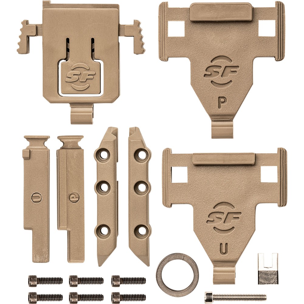 SUREFIRE Ремонтный набор Z89 Spare Parts & Mounting Kit For SureFire ...